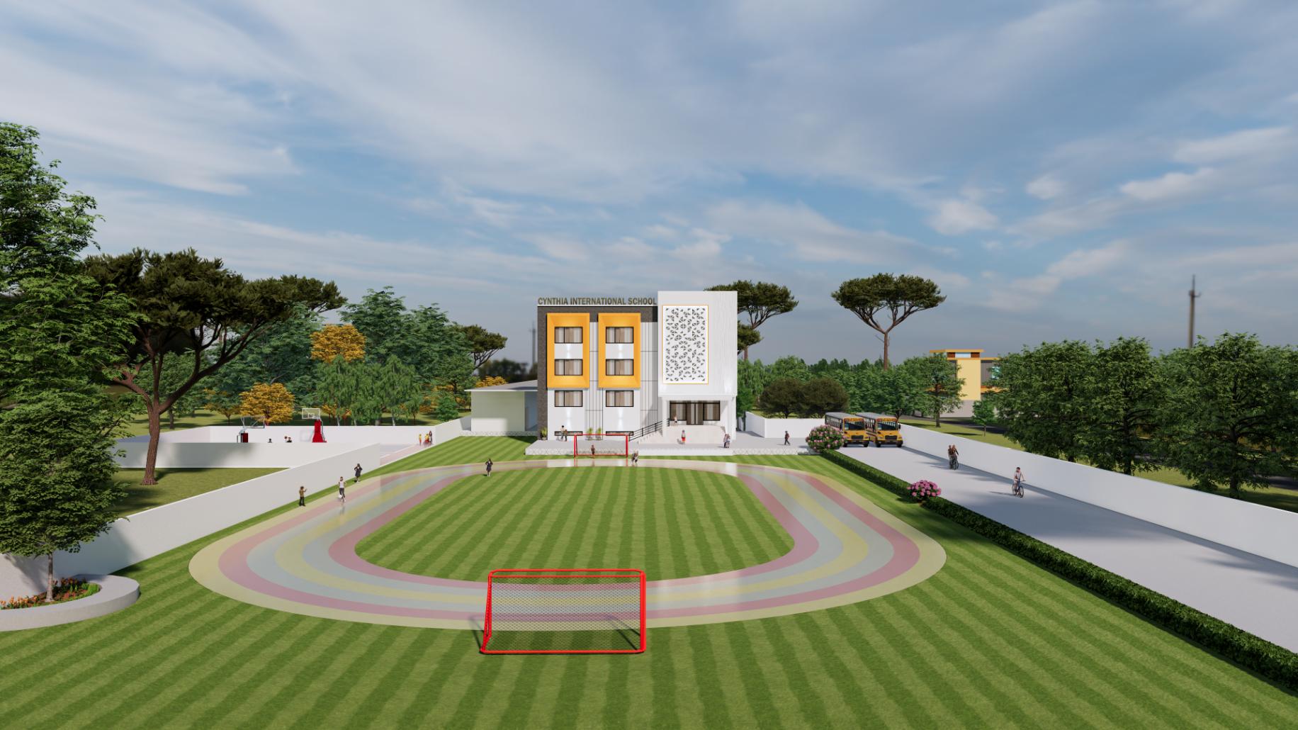 Cynthia International School | Digi Chanakya